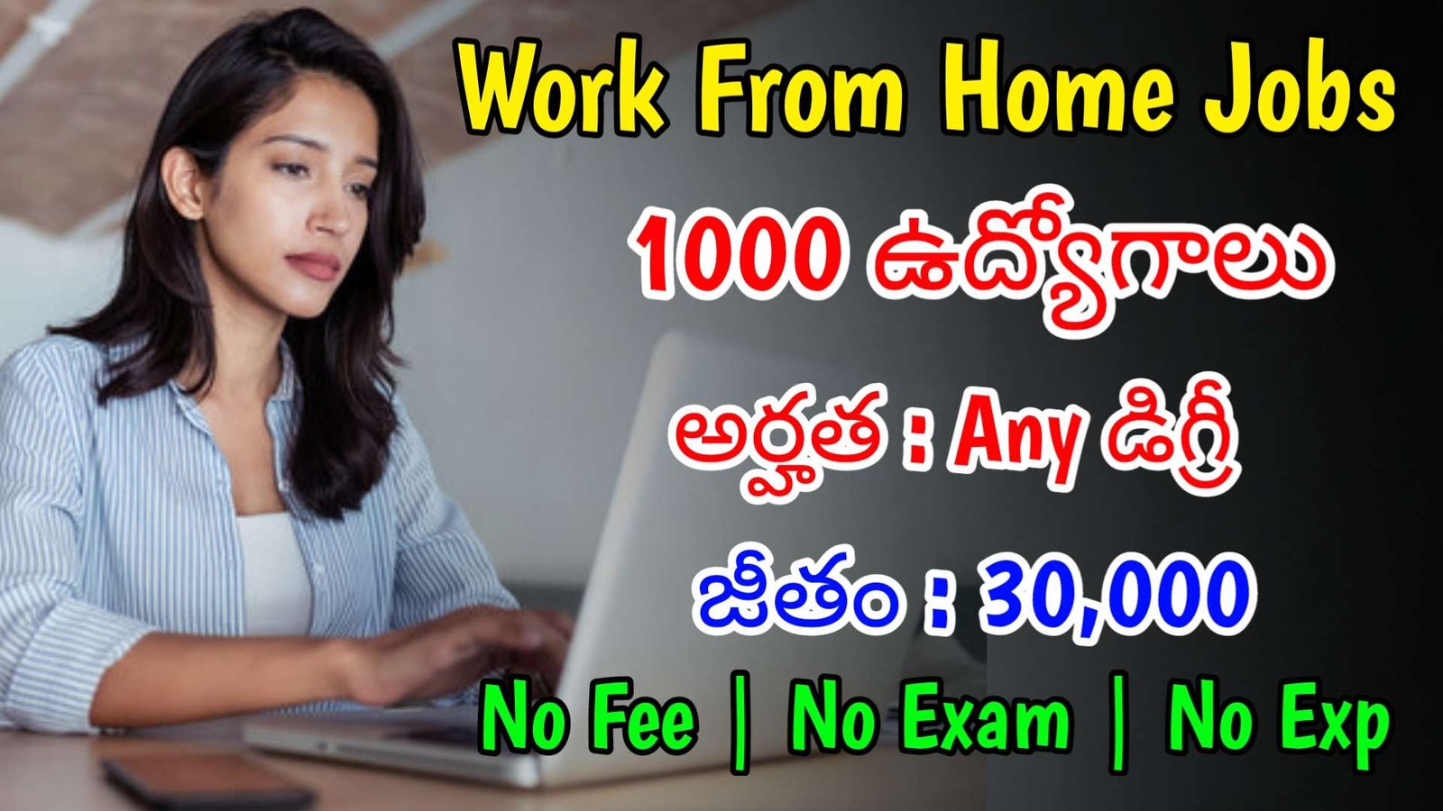1000 పర్మినెంట్ Work From Home Jobs | Latest Indiamart Recruitment 2024 ...
